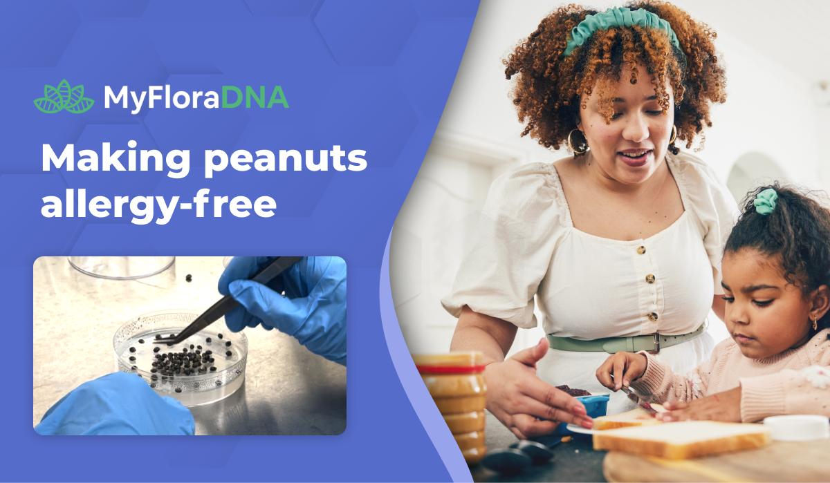 MyFloraDNA (Reg CF) | StartEngine