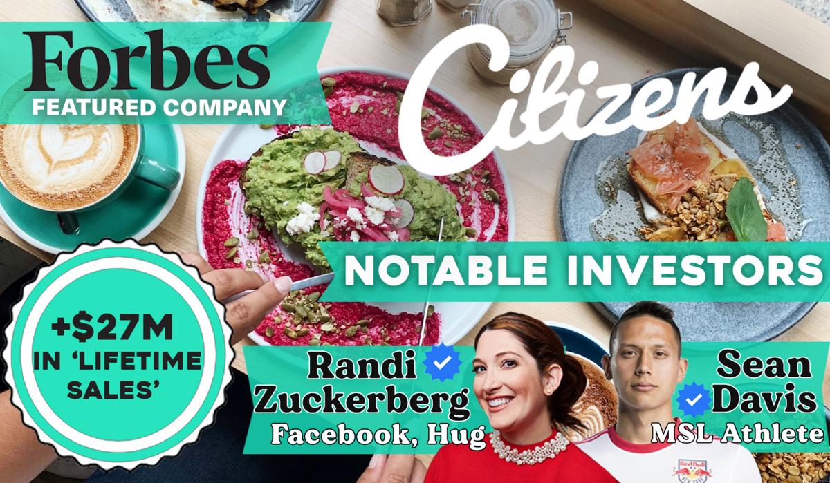 Citizens Coffee by Citizens Holdings LLC | StartEngine