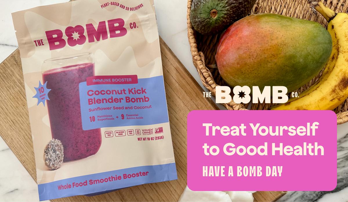 Blender Bombs by Bomb Enterprises (Reg CF) | StartEngine