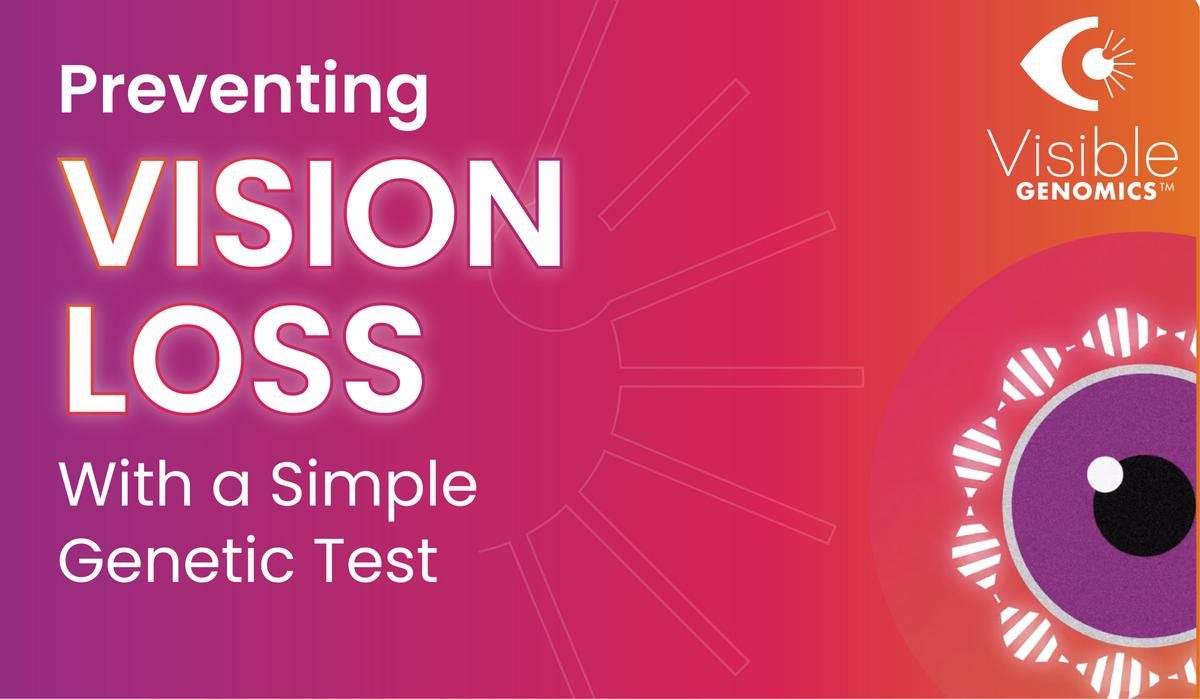 Visible Genomics (Reg CF) | StartEngine