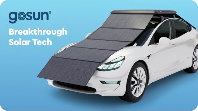 Invest in GoSun | StartEngine