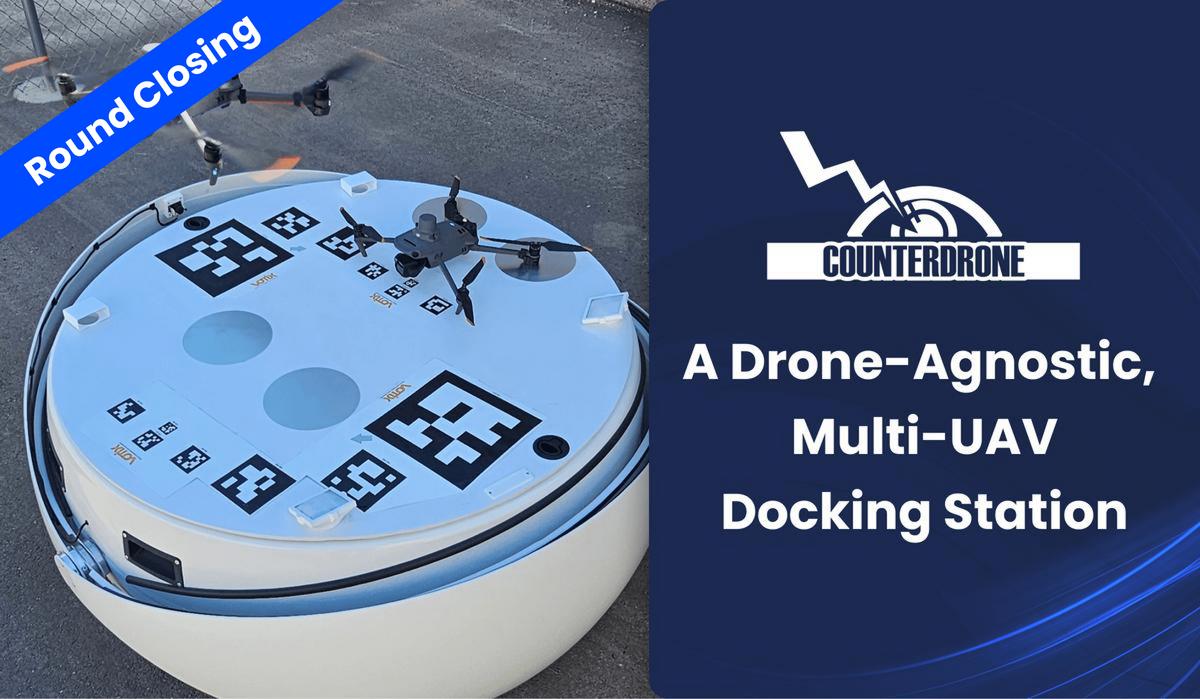 Counterdrone (Reg CF) | StartEngine