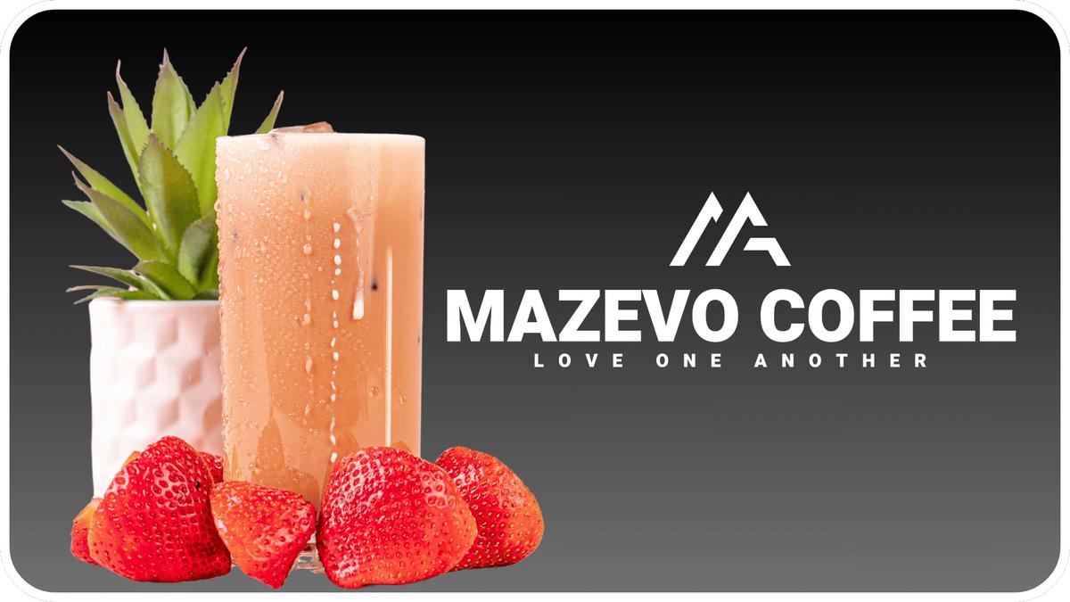 Invest in Mazevo Coffee | StartEngine