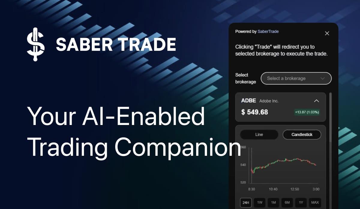 Invest in Saber Trade | StartEngine