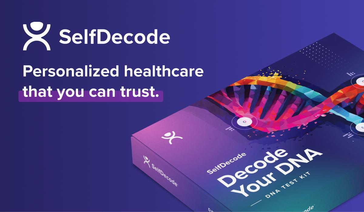 Self Decode by Genius Labs Company (Reg CF) | StartEngine