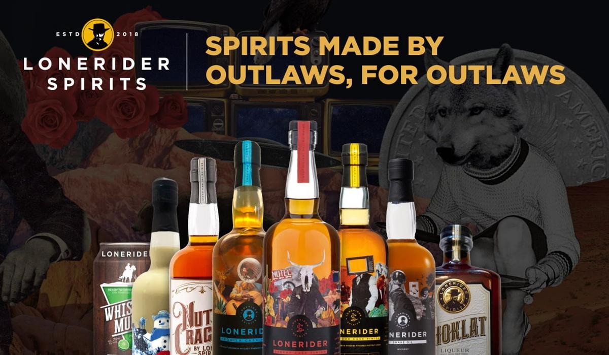 Lonerider Spirits (Reg CF) | StartEngine