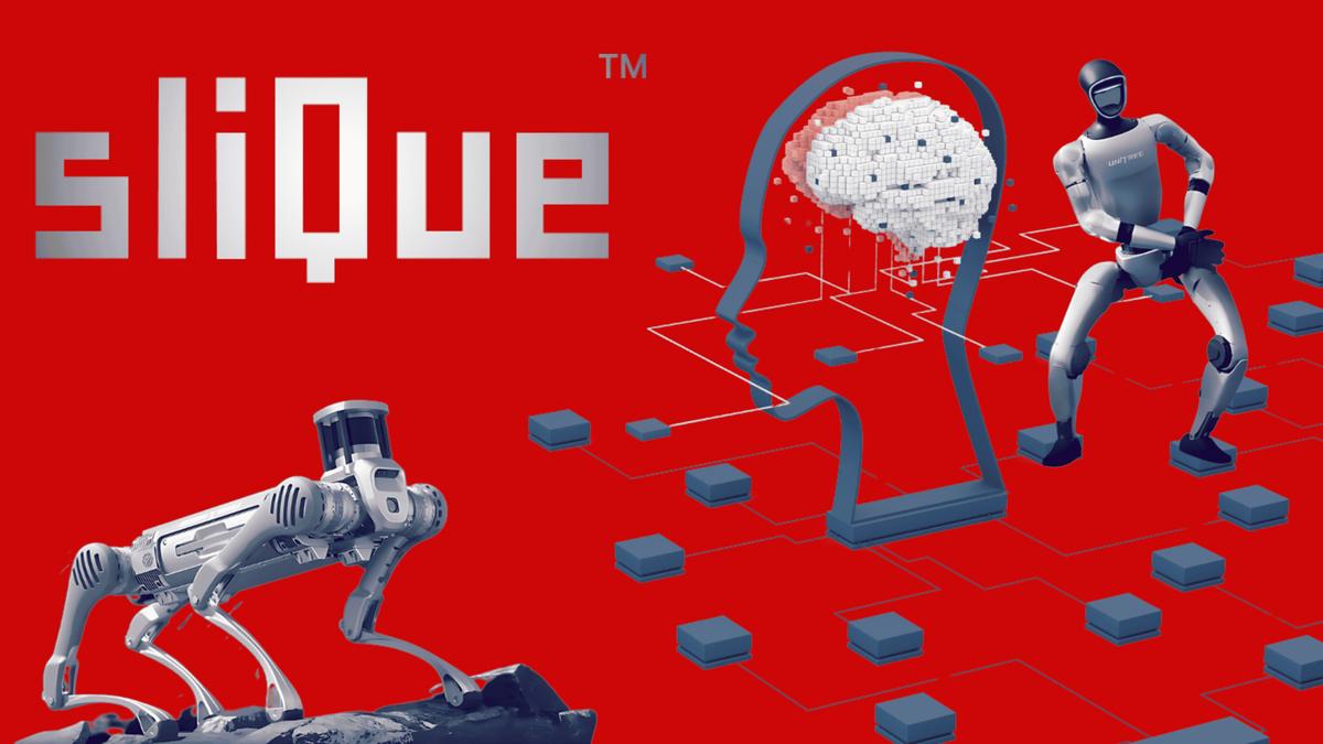 sliQue (Reg CF) | StartEngine