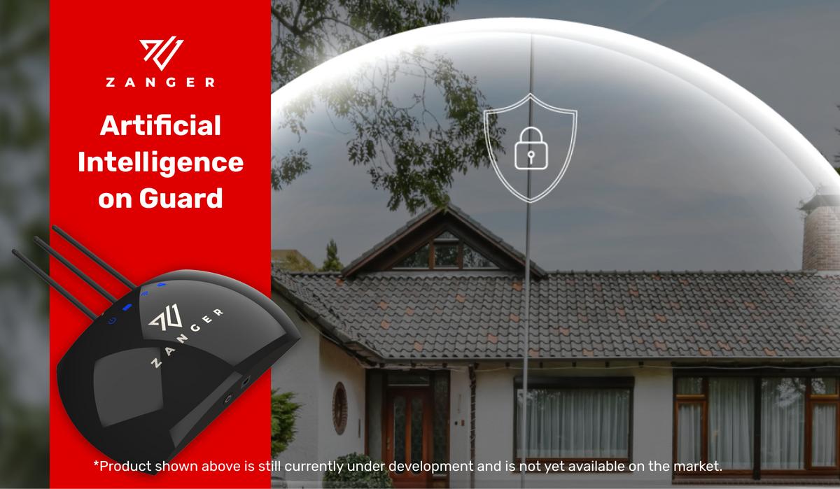 Zanger Security (Reg CF) | StartEngine