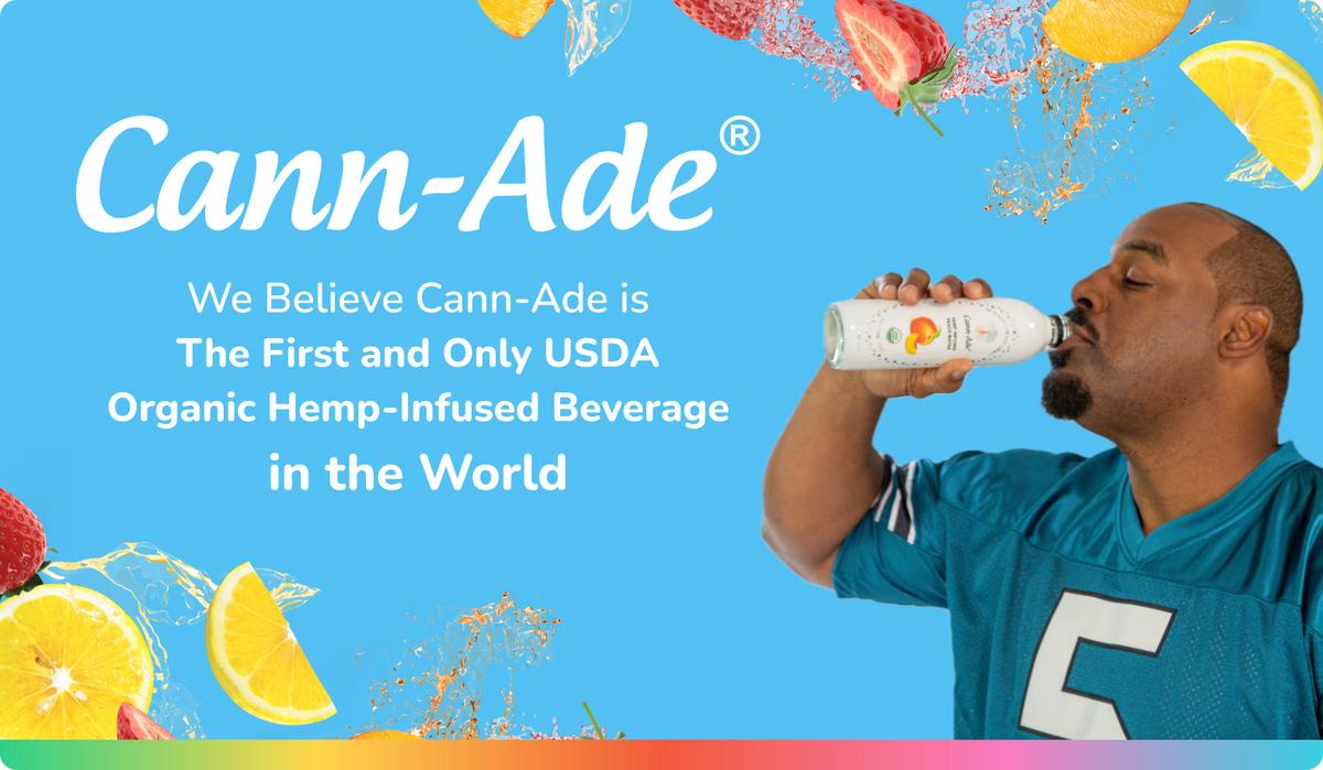 Cann-Ade Corporation (Reg CF) | StartEngine