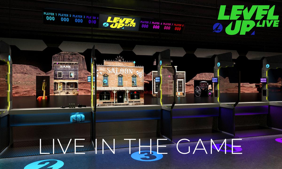 Level Up Live (Reg CF) | StartEngine