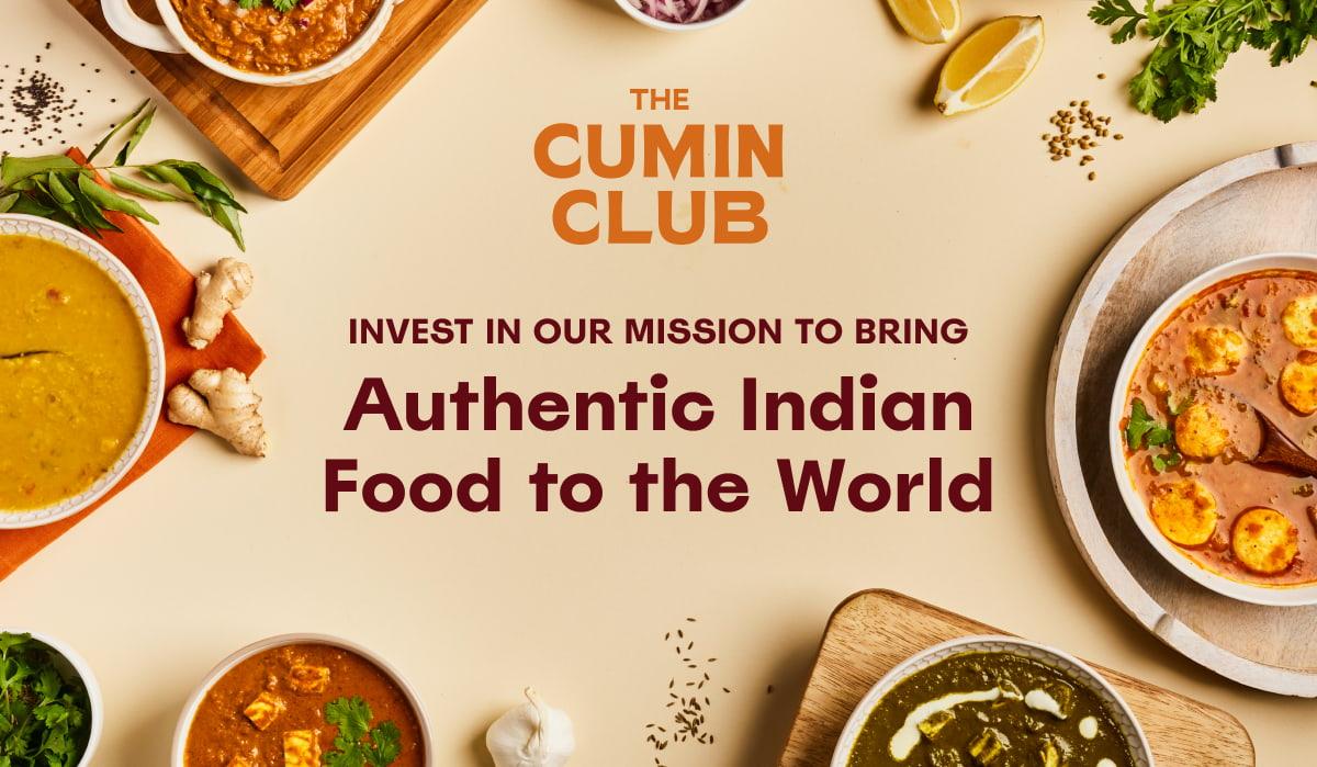 The Cumin Club (Reg CF) | StartEngine