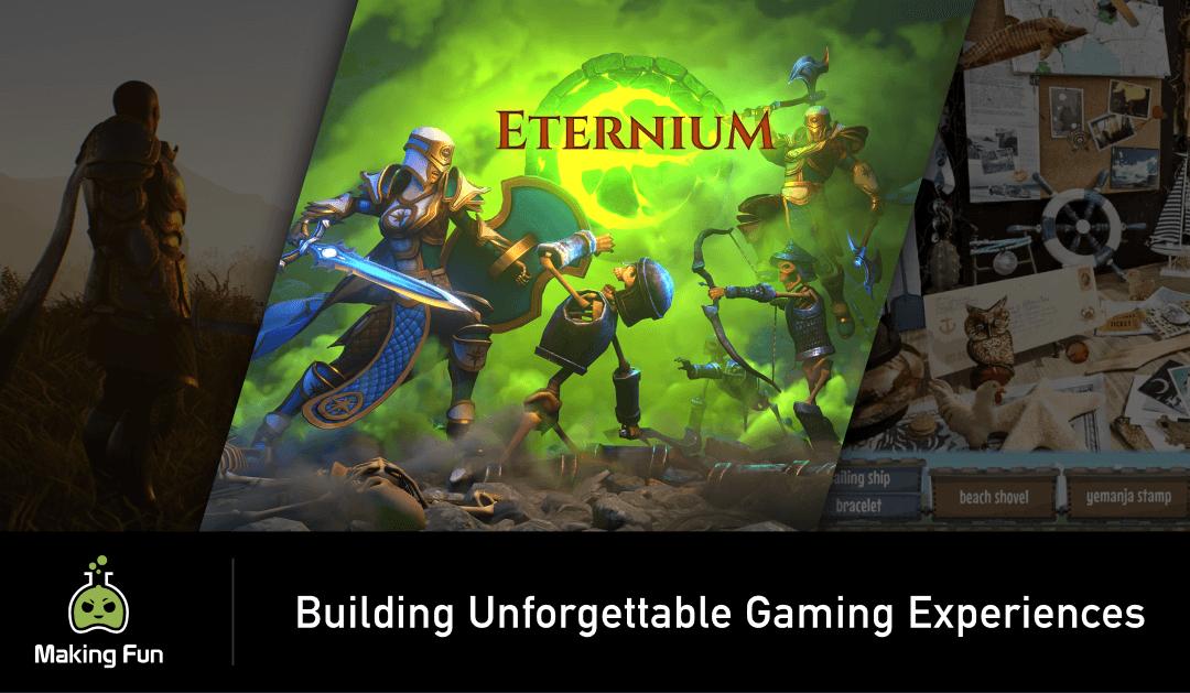 Making Fun (Reg CF) | StartEngine