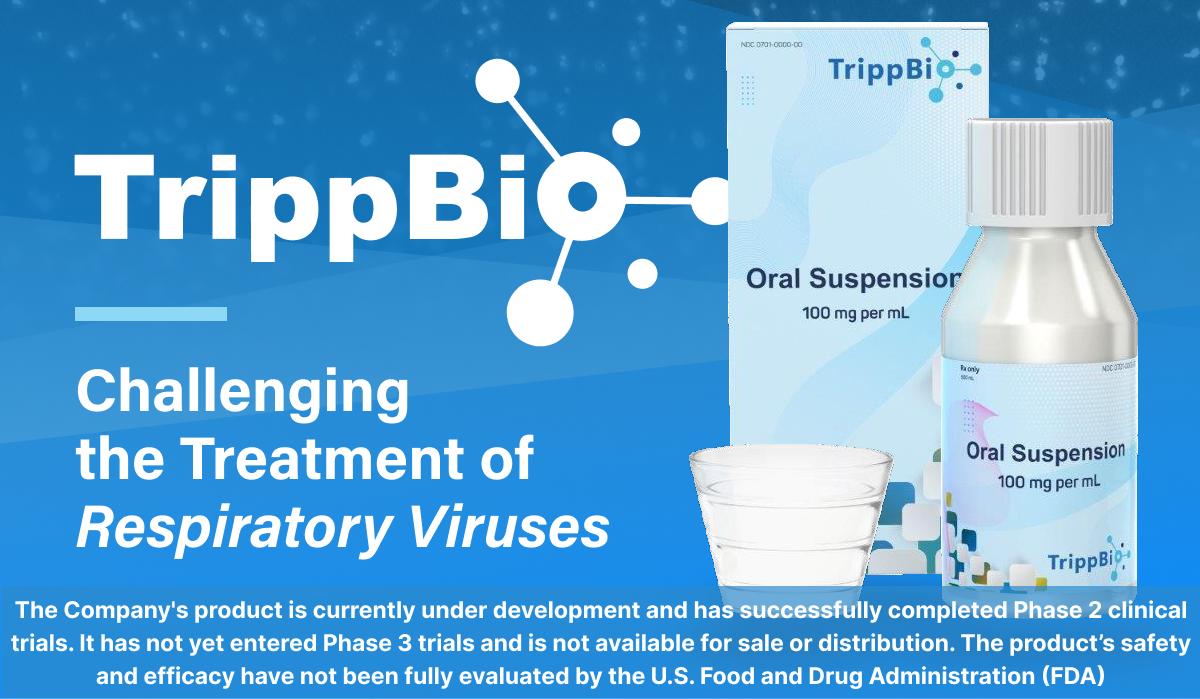 TrippBio (Reg CF) | StartEngine