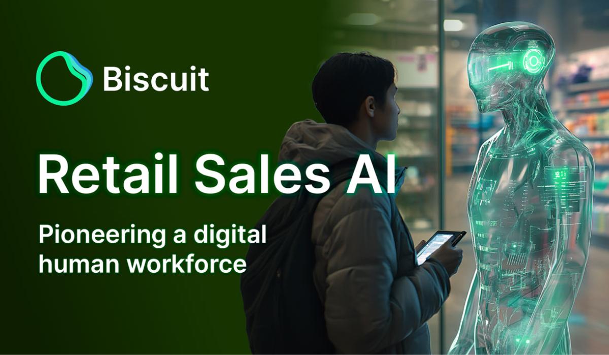 Biscuit.AI (Reg CF) | StartEngine