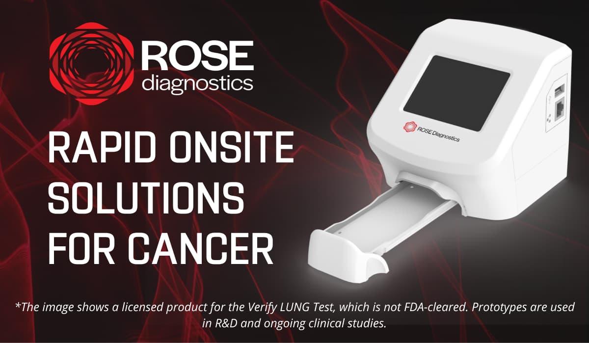 ROSE Diagnostics (Reg CF) | StartEngine