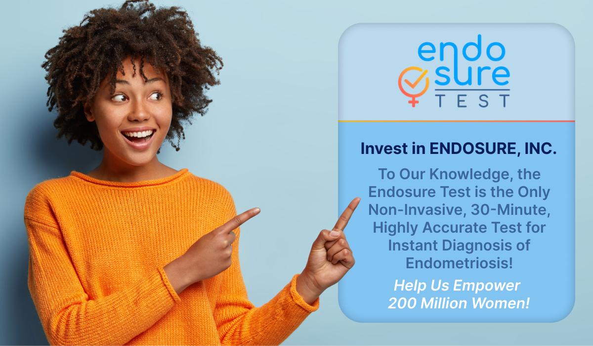 Endosure, Inc (Reg CF) | StartEngine