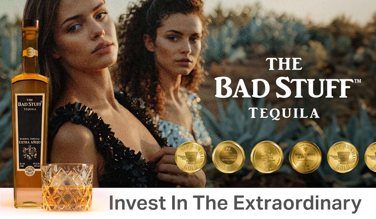 Invest in The Bad Stuff | StartEngine