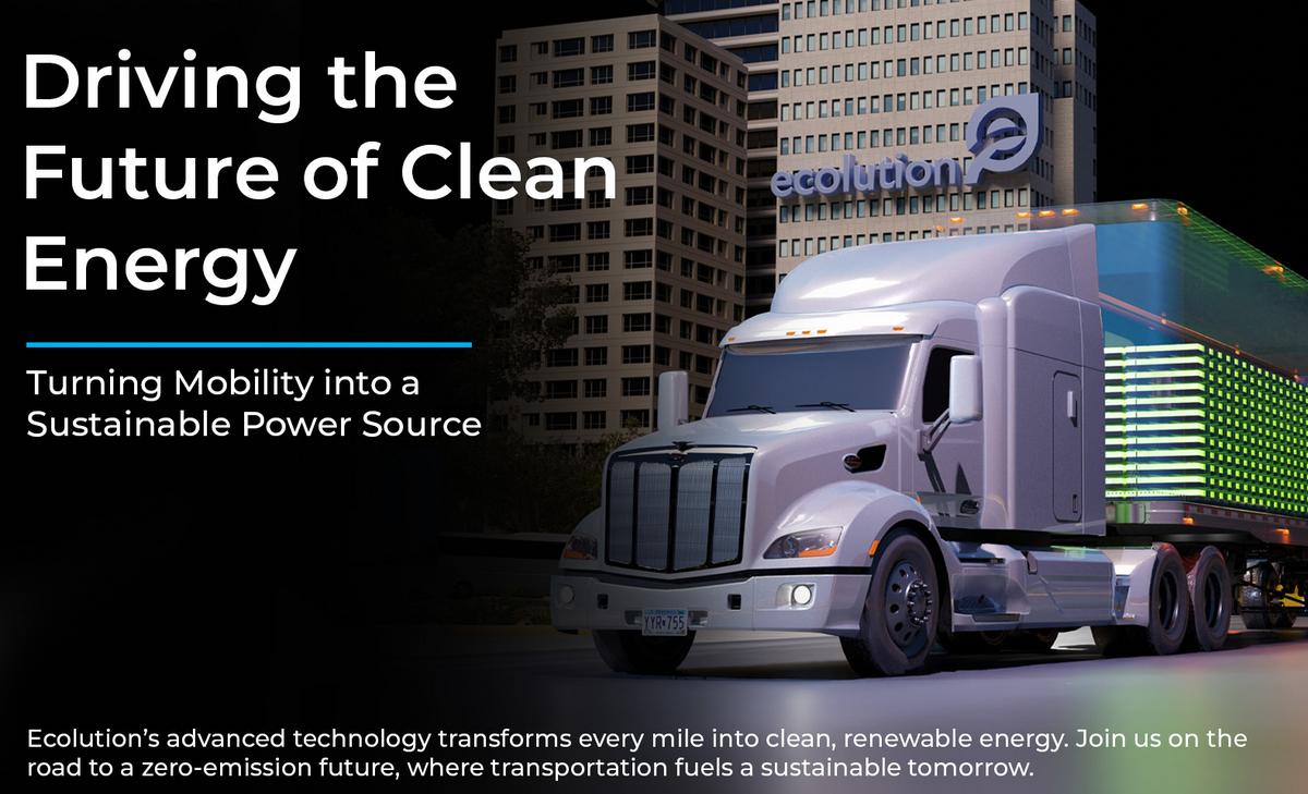 Ecolution Power (Reg CF) | StartEngine