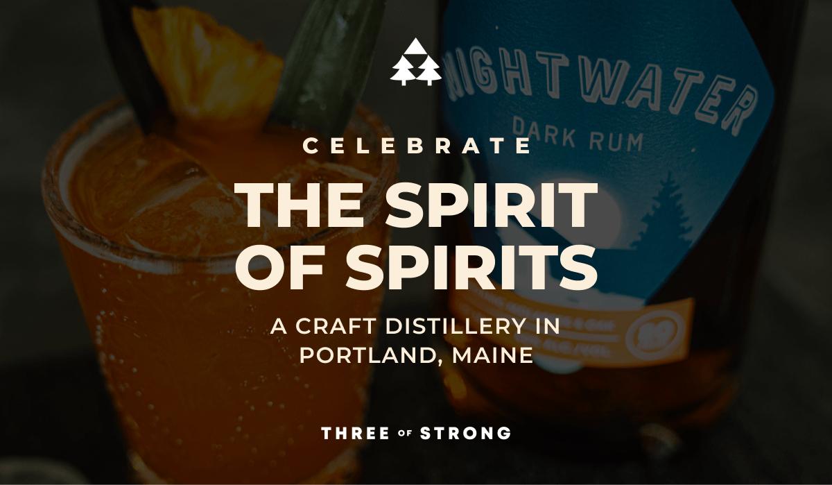 Three of Strong Spirits (Reg CF) | StartEngine