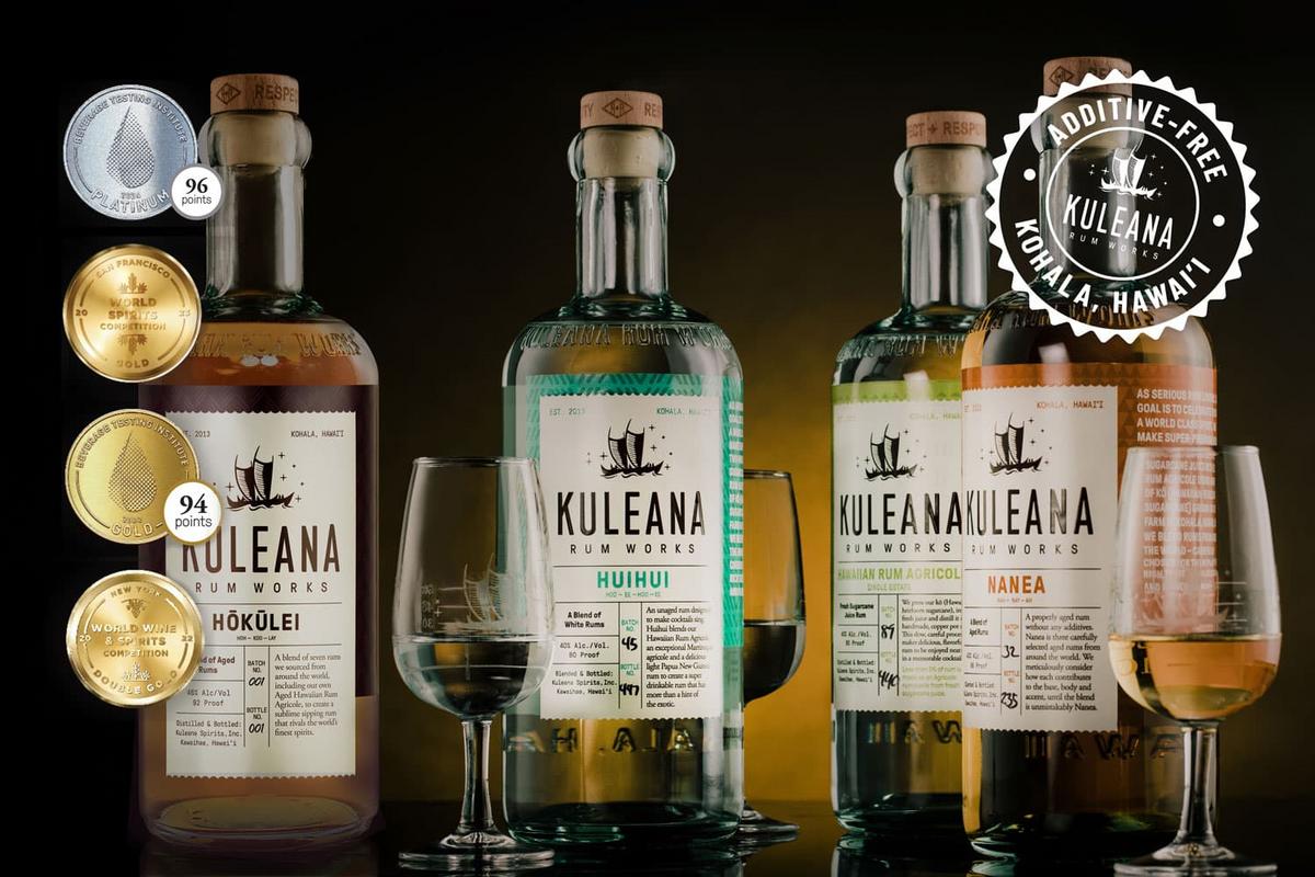 Kuleana Spirits (Reg CF) | StartEngine