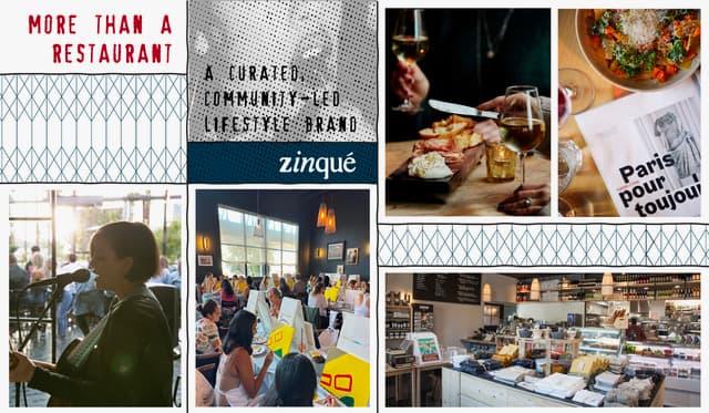 Zinque (Reg CF) | StartEngine