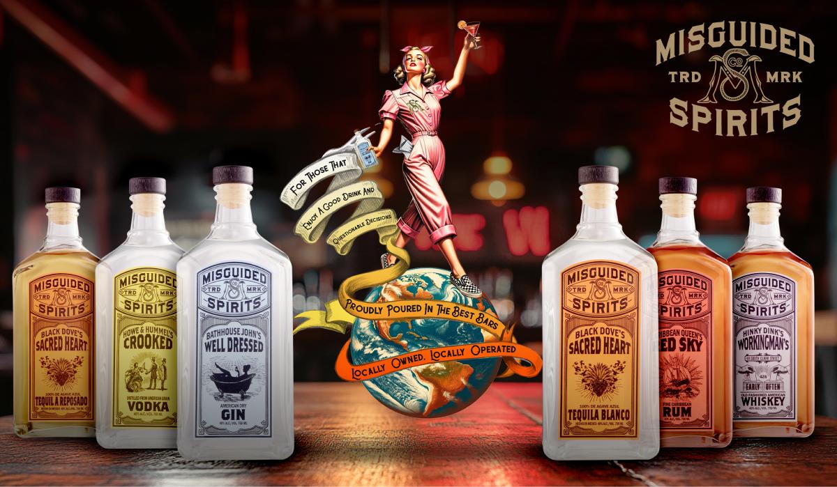 Misguided Spirits (Reg CF) | StartEngine