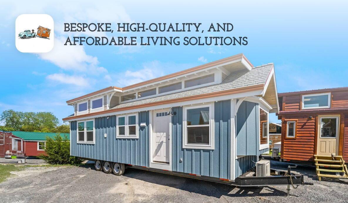 Incredible Tiny Homes (Reg CF) | StartEngine