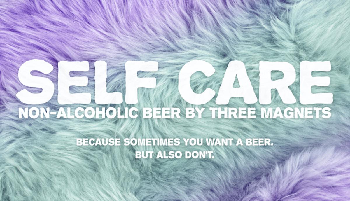 Self Care Non-Alcoholic Beer by Three Magnets (Reg CF) | StartEngine