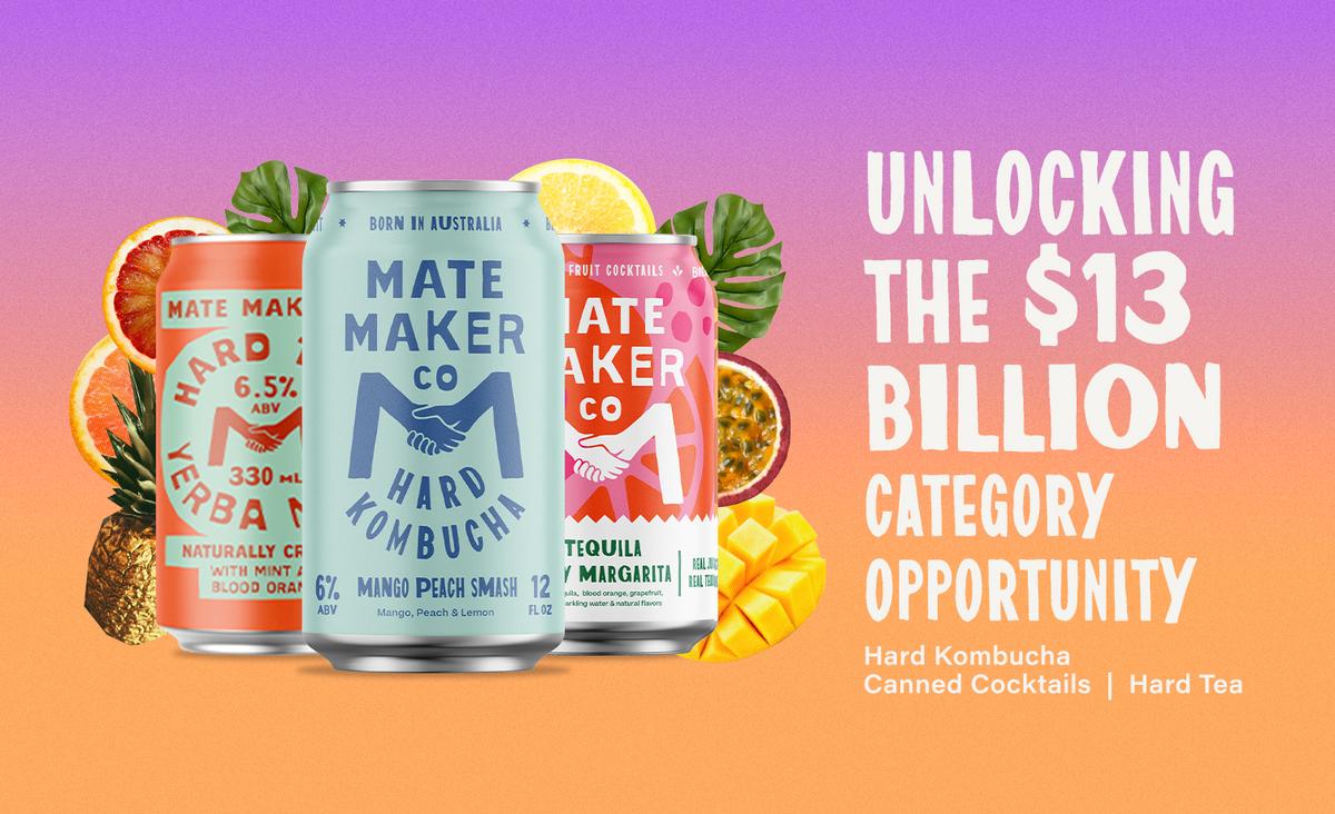 Invest in Mate Maker Co. | StartEngine