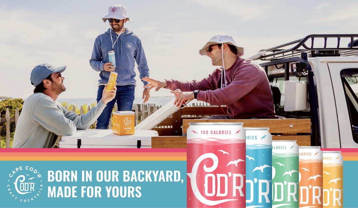 Cape Cod'r (Reg CF) | StartEngine