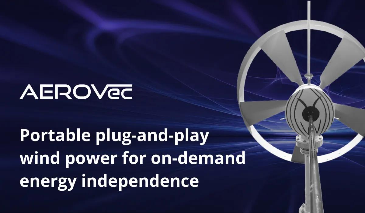 Aerovec (Reg CF) | StartEngine