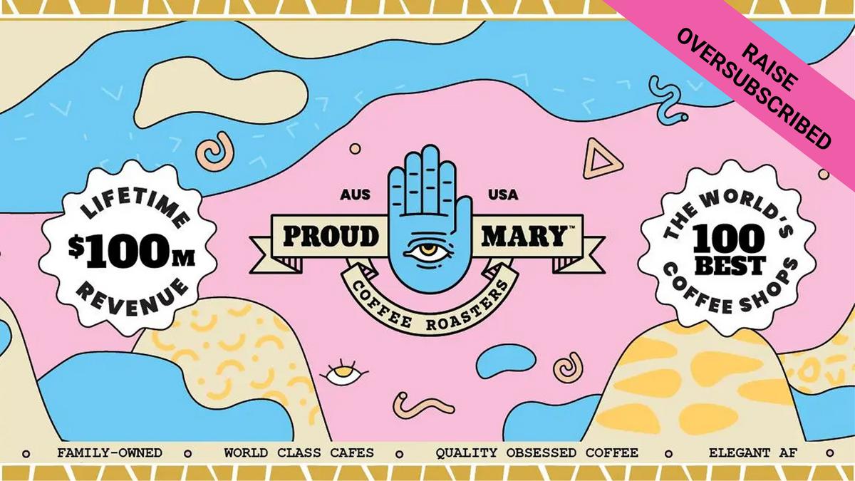 Proud Mary Coffee (Reg CF) | StartEngine