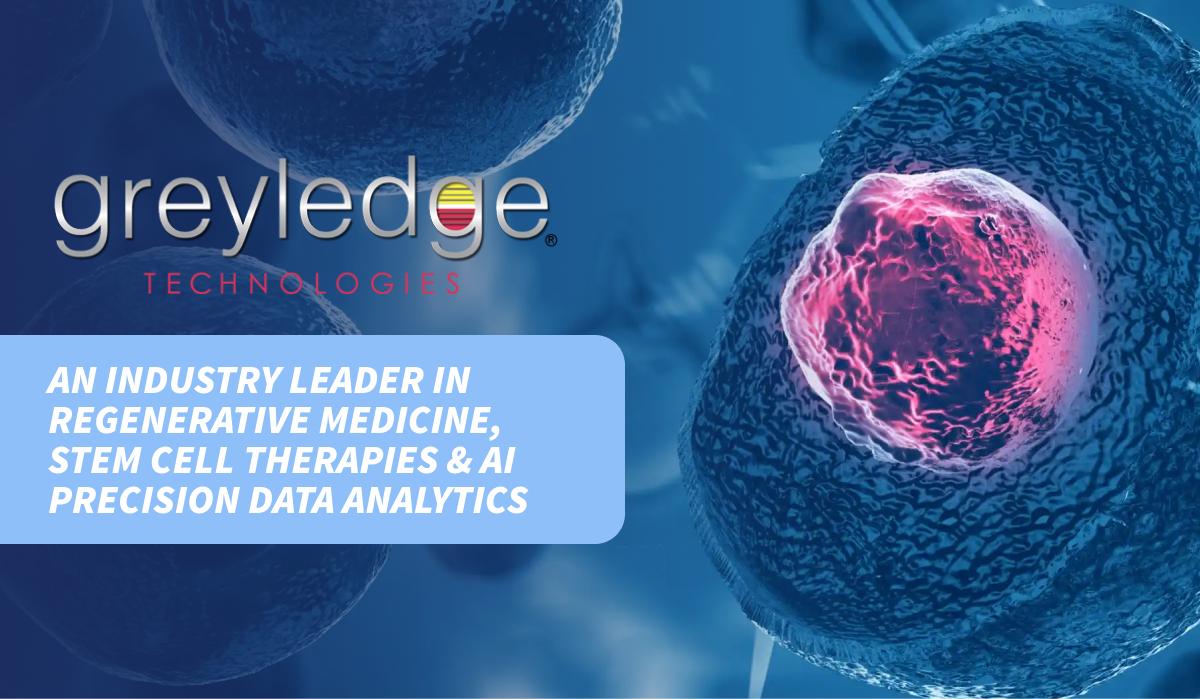 Greyledge Technologies Inc (Reg CF) | StartEngine