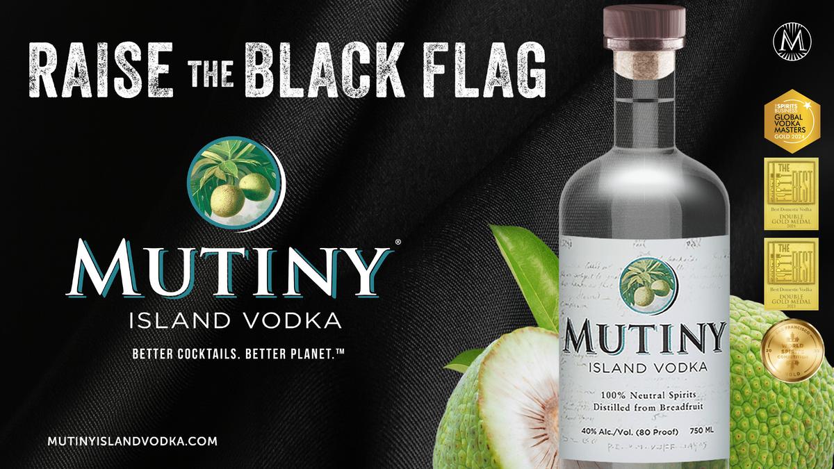 Mutiny Island Vodka by Twin City Island Spirits, Inc. (Reg CF) | StartEngine