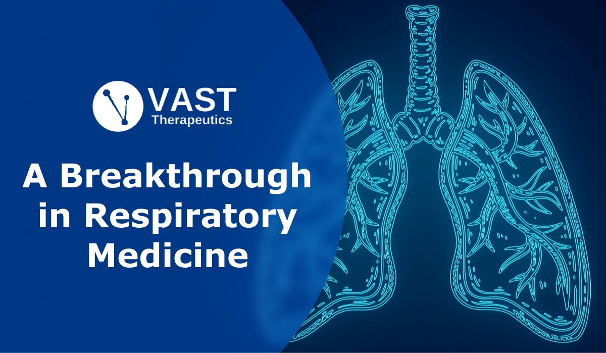 Vast Therapeutics (Reg CF) | StartEngine