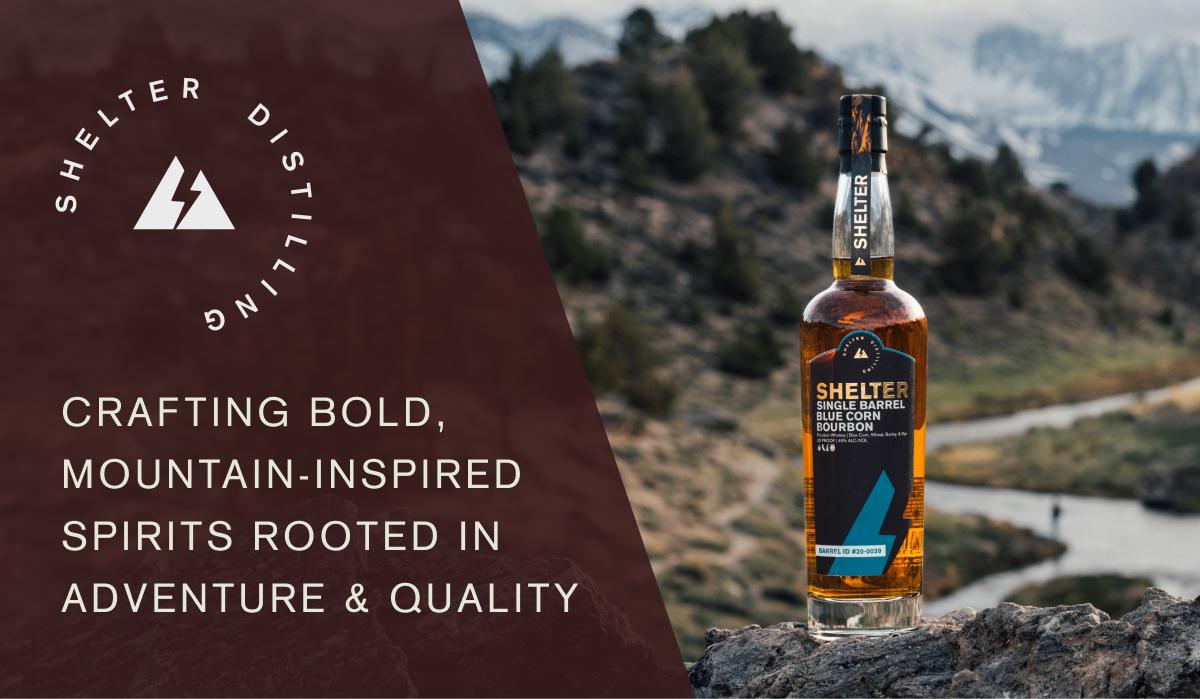 Shelter Distilling (Reg CF) | StartEngine