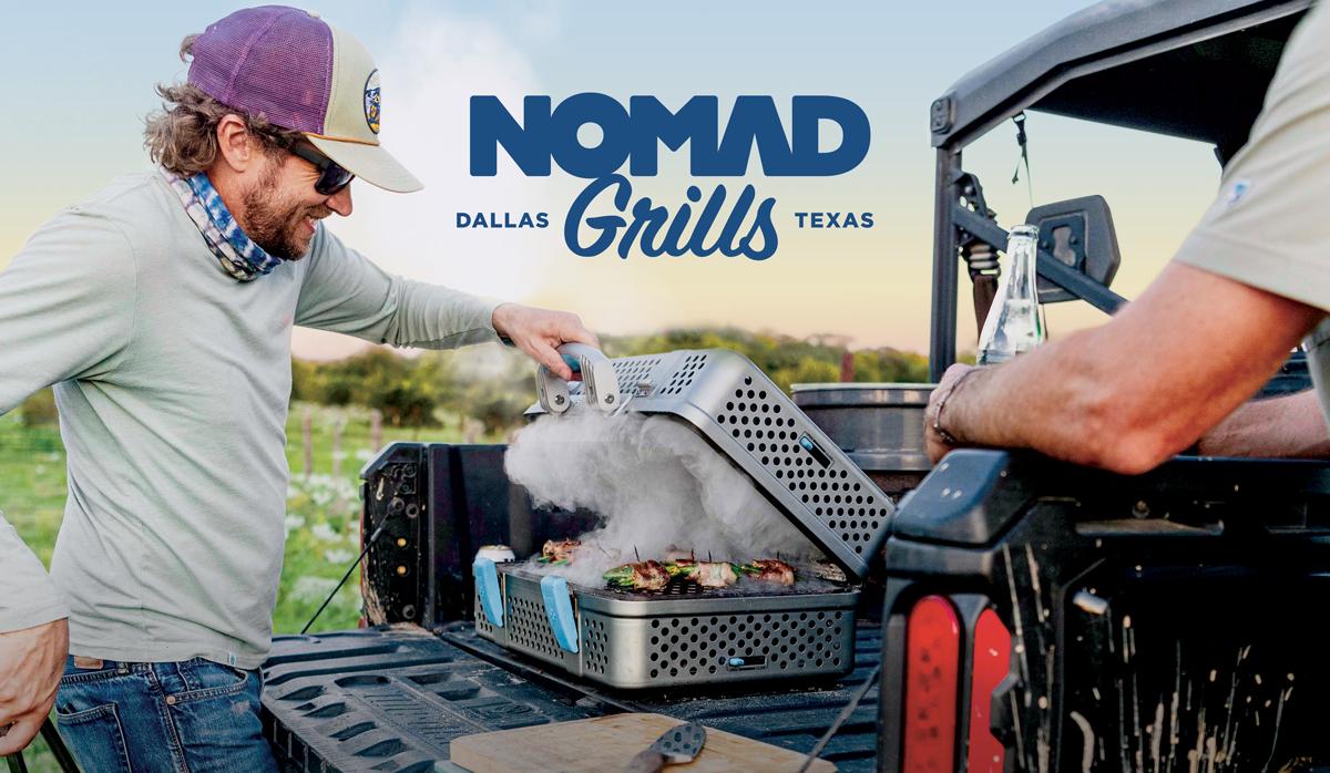 NOMAD Grills (Reg CF) | StartEngine