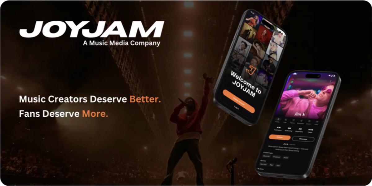 JoyJam (Reg CF) | StartEngine