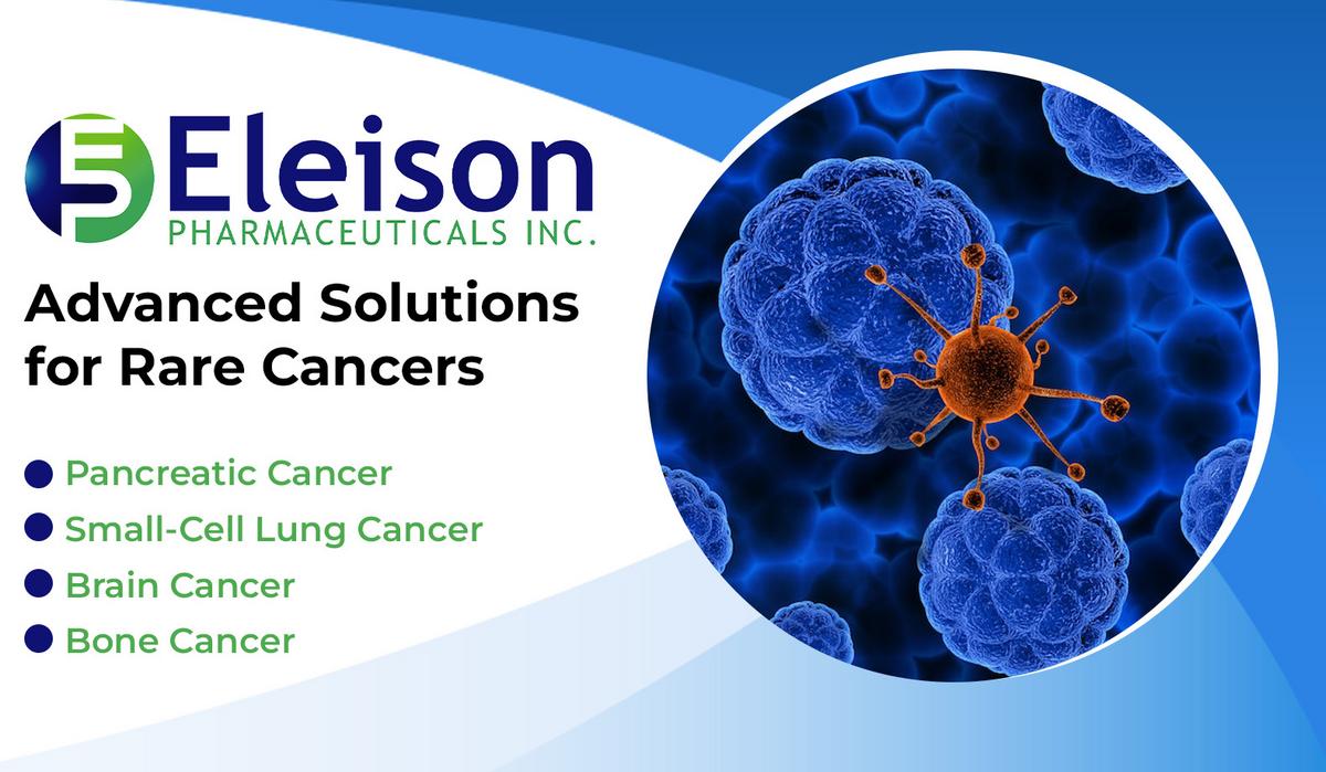 Eleison Pharmaceuticals (Reg CF) | StartEngine
