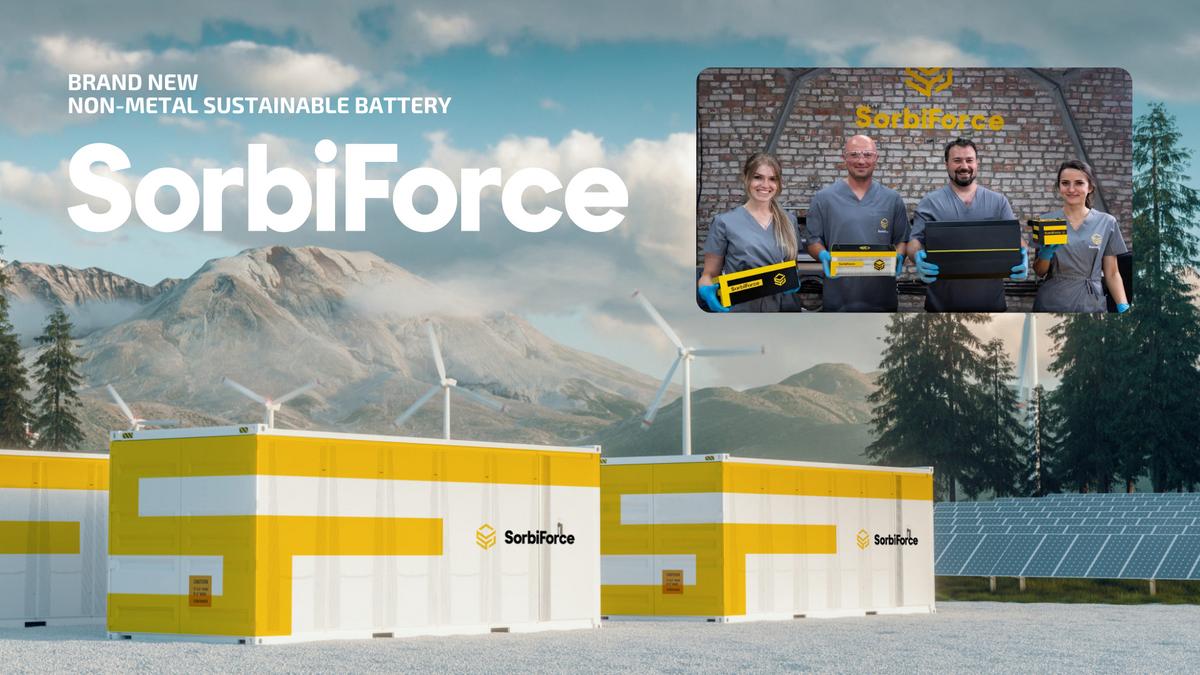 SorbiForce (Reg CF) | StartEngine