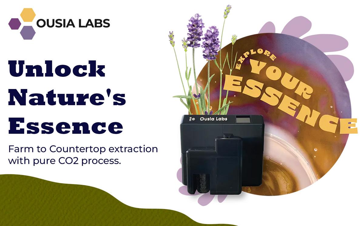 Ousia Labs (Reg CF) | StartEngine