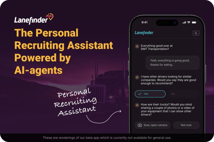 Lanefinder | StartEngine