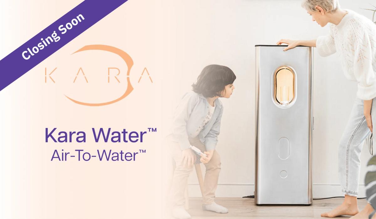 Kara Water (Reg CF) | StartEngine