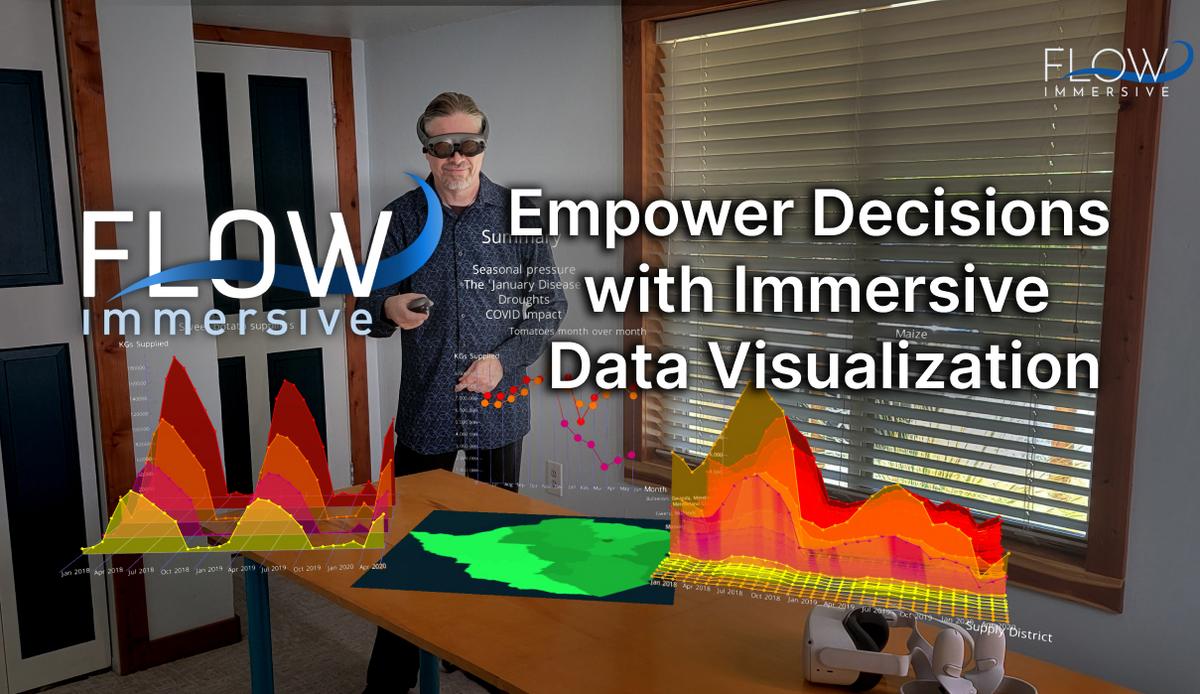 Flow Immersive, Inc (Reg CF) | StartEngine