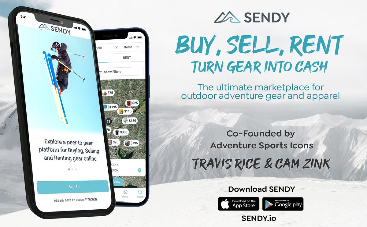 Invest in SENDY | StartEngine