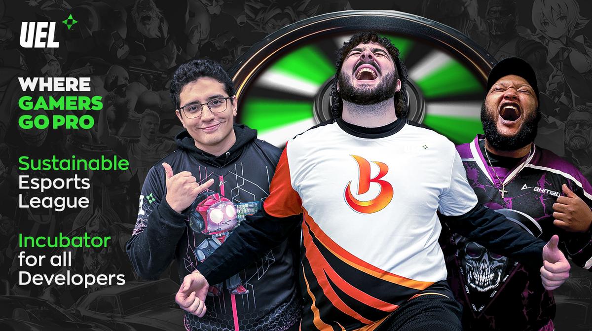 UEL Esports (Reg CF) | StartEngine