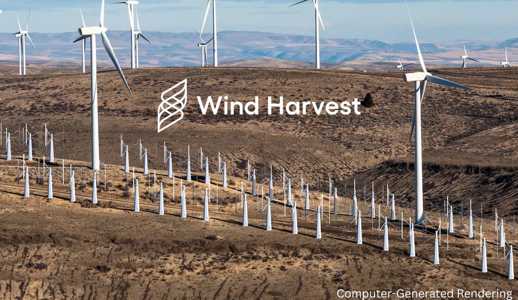Wind Harvest (Reg CF) | StartEngine