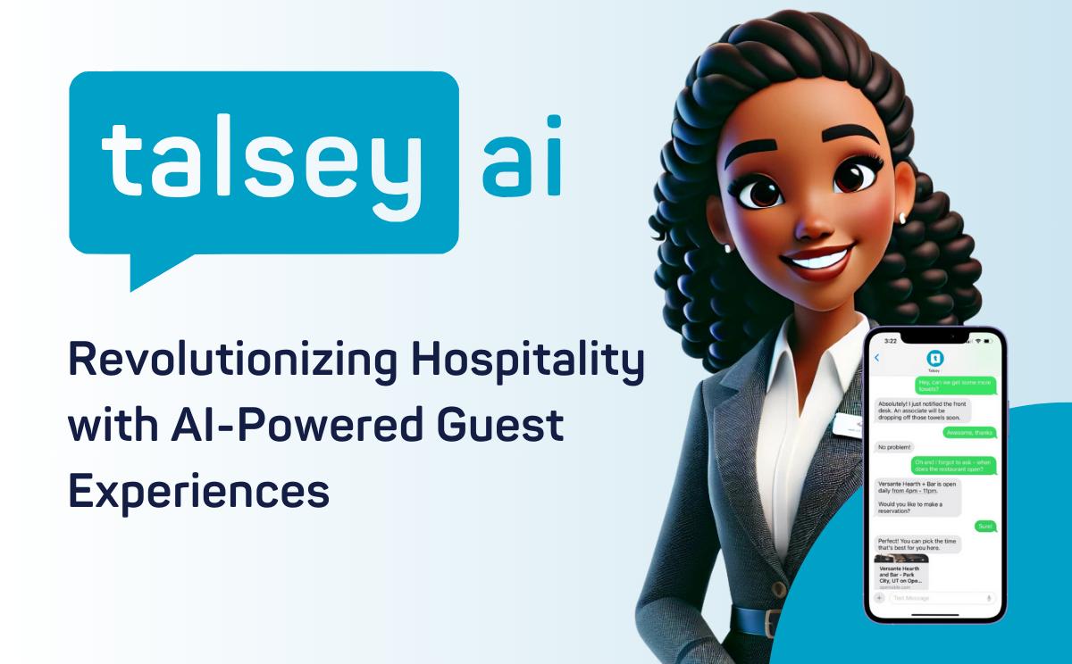 Talsey AI by LocalEyes, Inc (Reg CF) | StartEngine