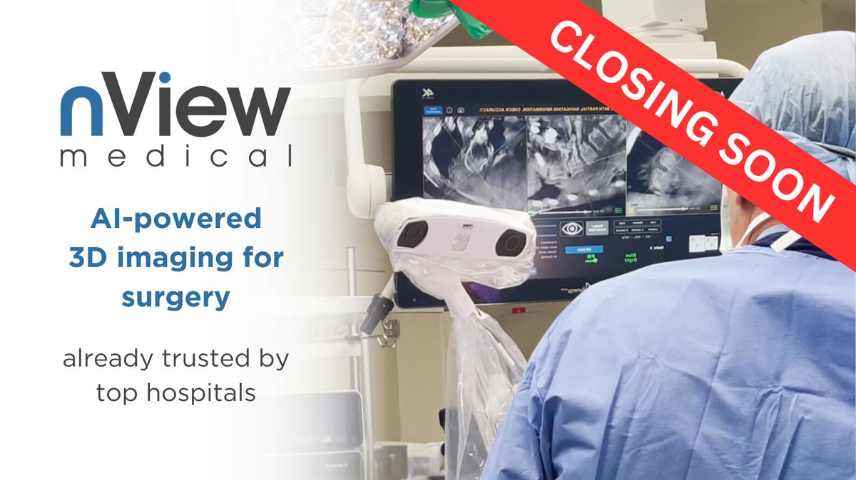 nView medical (Reg CF) | StartEngine