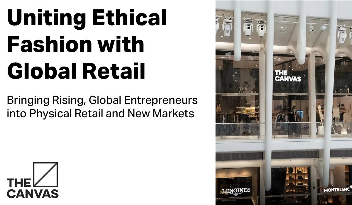 The Canvas Global (Reg CF) | StartEngine